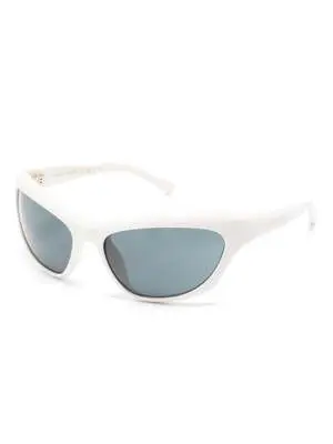 CHIARA FERRAGNI Oval-shape Sunglasses