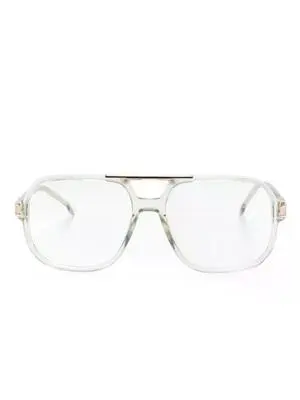 Carrera Eyewear 1134 Pilot-frame Glasses - Grey