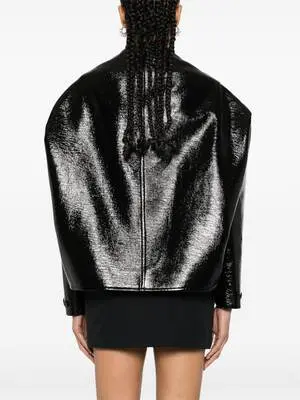 COURREGES Cocoon Vinyl Jacket