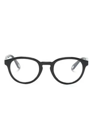 Giorgio Armani Engraved Eyewear For Men