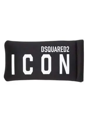 Dsquared2 Logo-plaque Square-frame Sunglasses