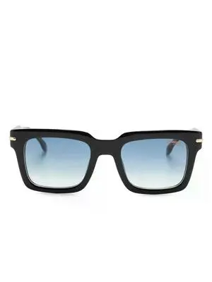 Carrera Eyewear 316/s Square-frame Sunglasses - M4p08 Striped Black