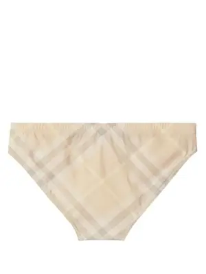 Burberry Vintage Check Swimming Trunks