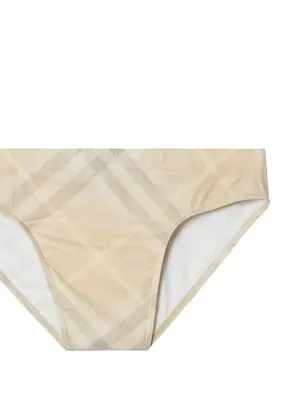 Burberry Vintage Check Swimming Trunks