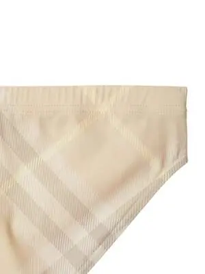 Burberry Vintage Check Swimming Trunks