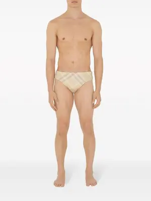 Burberry Vintage Check Swimming Trunks