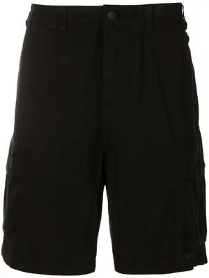 Osklen Button Detailed Shorts For Men