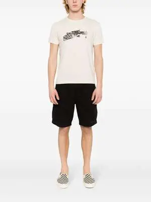 OSKLEN Cotton Bermuda Shorts