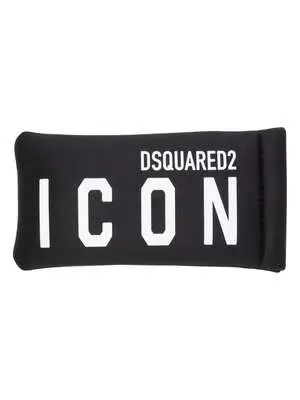 Dsquared2 Icon Square-frame Sunglasses - Black