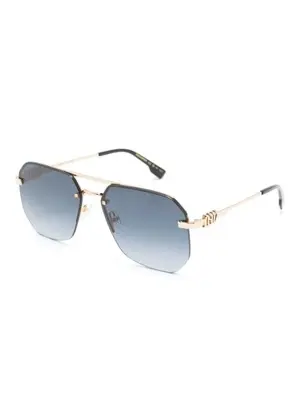 Dsquared2 Pilot-frame Sunglasses