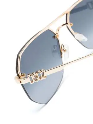 Dsquared2 Pilot-frame Sunglasses