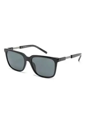 Giorgio Armani Square-frame Sunglasses