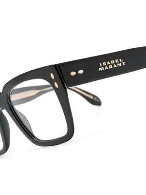 Isabel Marant Square-frame Glasses