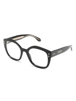 Isabel Marant Stud-detailed Glasses