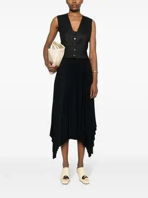 BY MALENE BIRGER Single-breasted Waistcoat