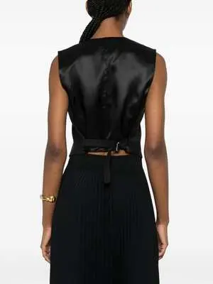 BY MALENE BIRGER Single-breasted Waistcoat