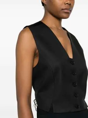 BY MALENE BIRGER Single-breasted Waistcoat