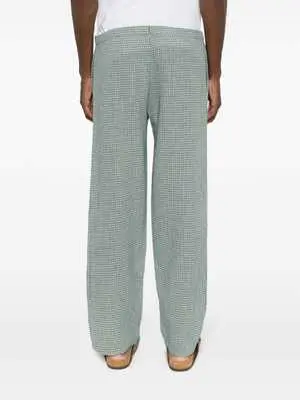 AMIR SLAMA Cropped Trousers