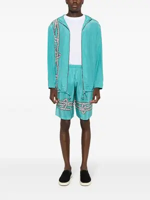 AMIR SLAMA Graphic-print Jacket