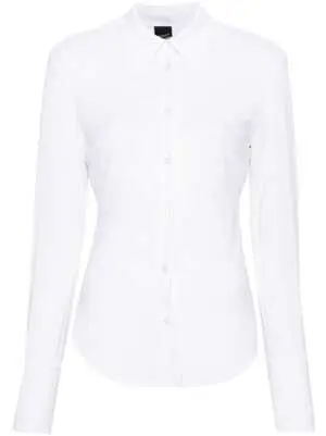 Pinko Fitted Shirts For Women