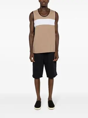 AMIR SLAMA Cargo-pocket Bermuda Shorts