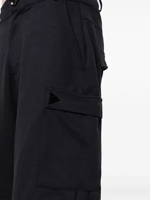AMIR SLAMA Cargo-pocket Bermuda Shorts