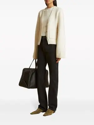Khaite - KHAITE Danielle Straight-Leg Jeans