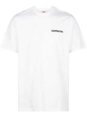 Supreme Worship T-shirt - White