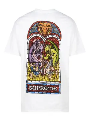 Supreme Worship T-shirt - White