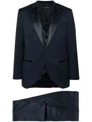 Luigi Bianchi Mantova Tuxedo Jacket Tuxedos For Men