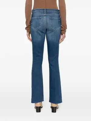 L'Agence Sneeki Bootcut Jeans