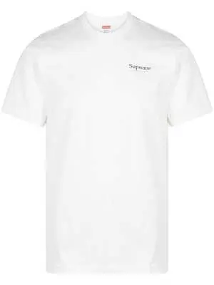 Supreme Cotton T-shirt - White