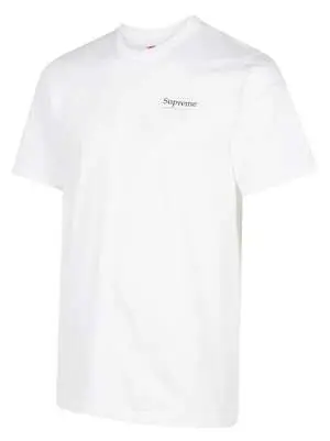 Supreme Cotton T-shirt - White