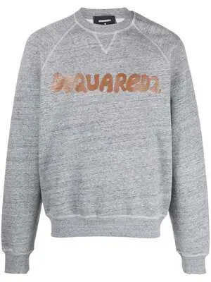 Men's Dsquared2 Grey Activewear