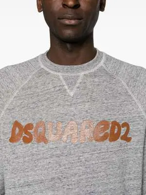 Dsquared2 Cool Logo-print Sweatshirt