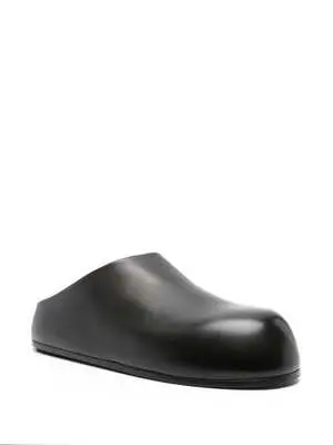 Marsèll Accom Leather Slippers