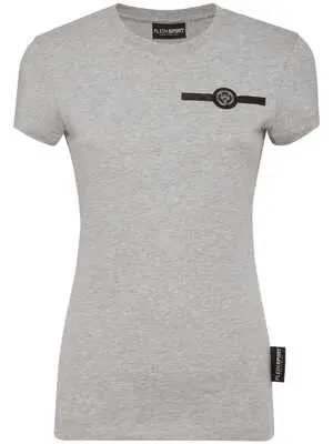 Plein Sport Applique T-shirts For Women