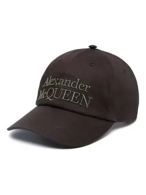 Alexander Mcqueen Fabric Hats For Men