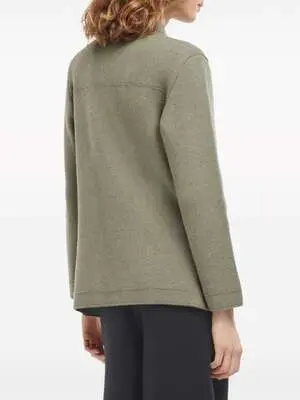 BARRIE Double-breasted Military Coat