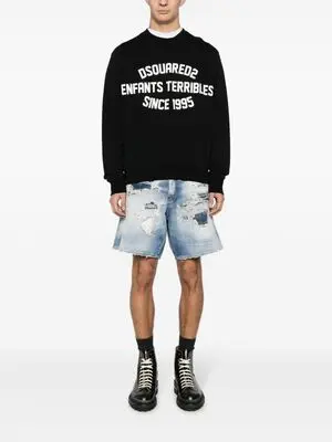 Dsquared2 Denim Shorts