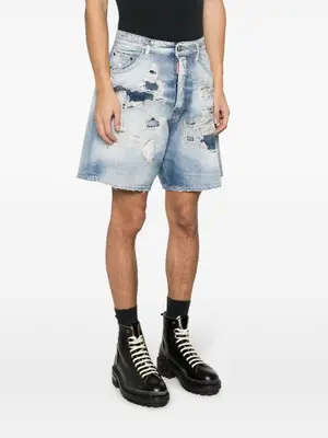 Dsquared2 Denim Shorts
