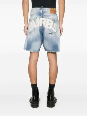 Dsquared2 Denim Shorts