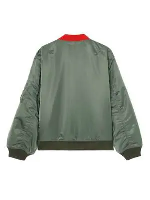 UNDERCOVERISM Reversible Bomber Jacket
