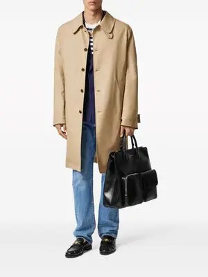 Versace Medusa Biggie Straight-leg Jeans - Blue