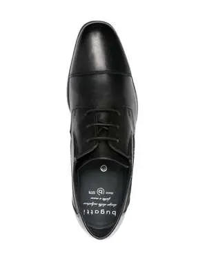 BUGATTI Leagro Leather Derby Shoes