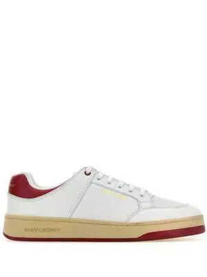 Saint Laurent Mid Calf Sneakers For Women