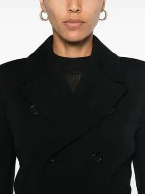 Saint Laurent Saharienne Notched-lapels Blazer