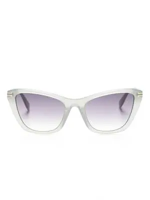 Marc Jacobs Logo-engraved Sunglasses