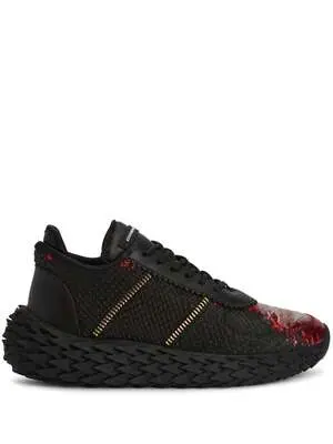 GIUSEPPE ZANOTTI Urchin Sneakers - Black