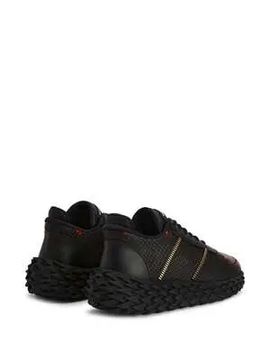 GIUSEPPE ZANOTTI Urchin Sneakers - Black